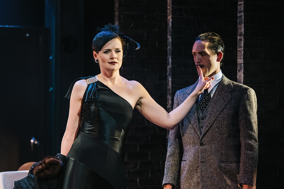 SPOTLIGHT - The 39 Steps 9 - Metro Weekly