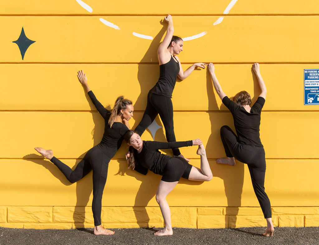 Spotlight: Jane Franklin Dance teaches online classes for free - Metro ...