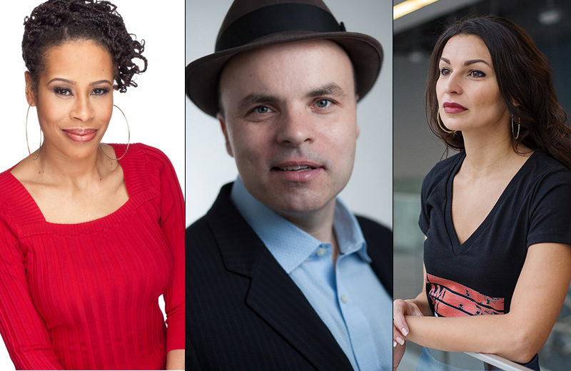 Spotlight: Round House's Playwrights on Plays - Metro Weekly