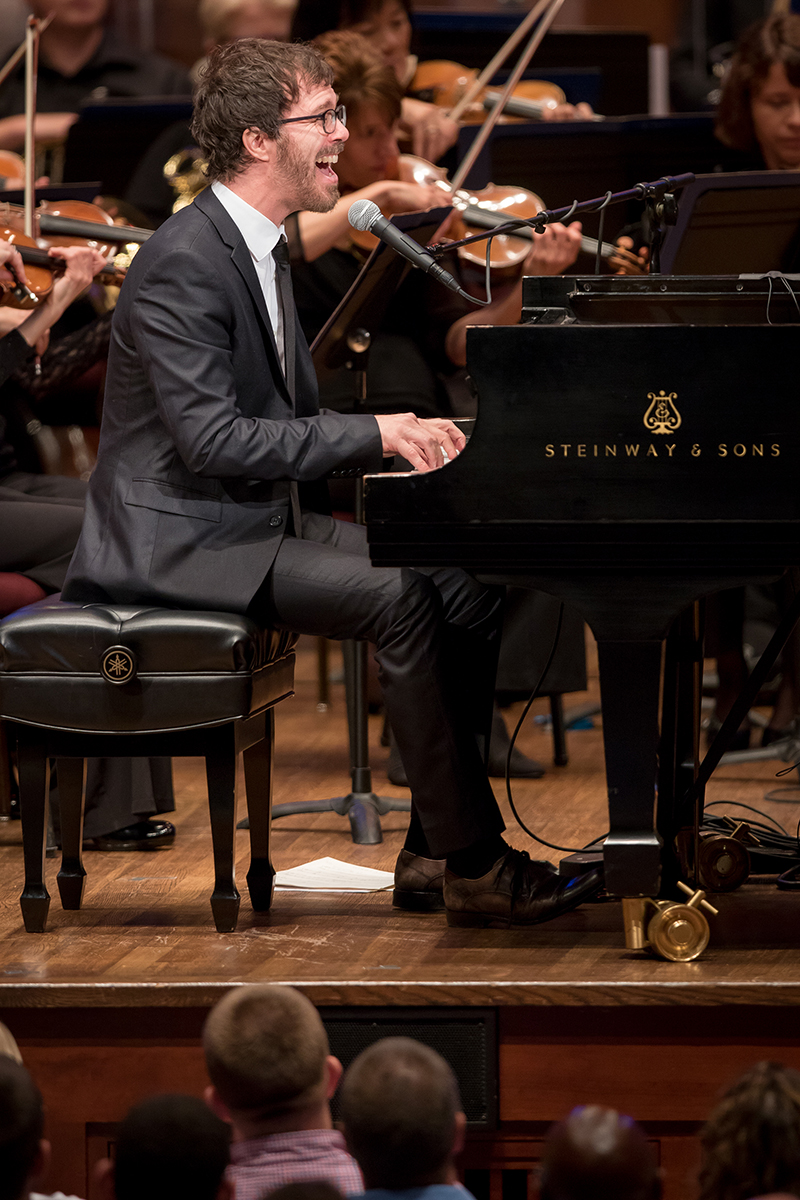 CALLOUT - Ken Cen Digital Stage - Ben Folds and the National Symphony ...