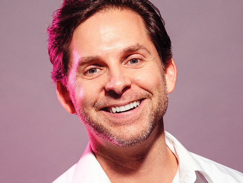 Capital Pride's Ryan Bos on his COVID-19 experience: 'Take everything ...