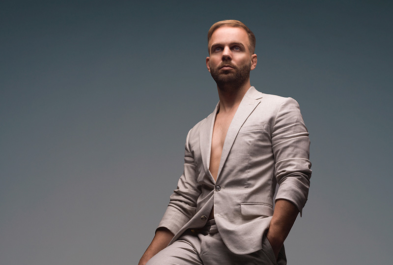 Tom Goss is inspiring the world to dance alone, together, with 'Dancing ...