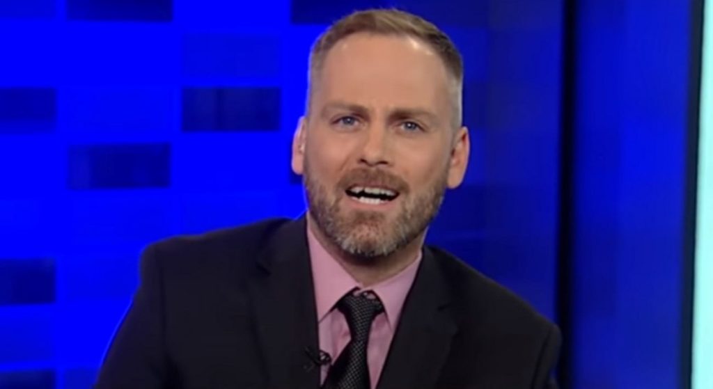 Chadwick Moore - Metro Weekly