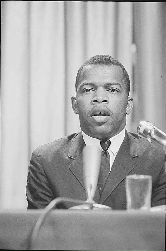 SPOTLIGHT - JOHN LEWIS - Good Trouble - 4 - Metro Weekly