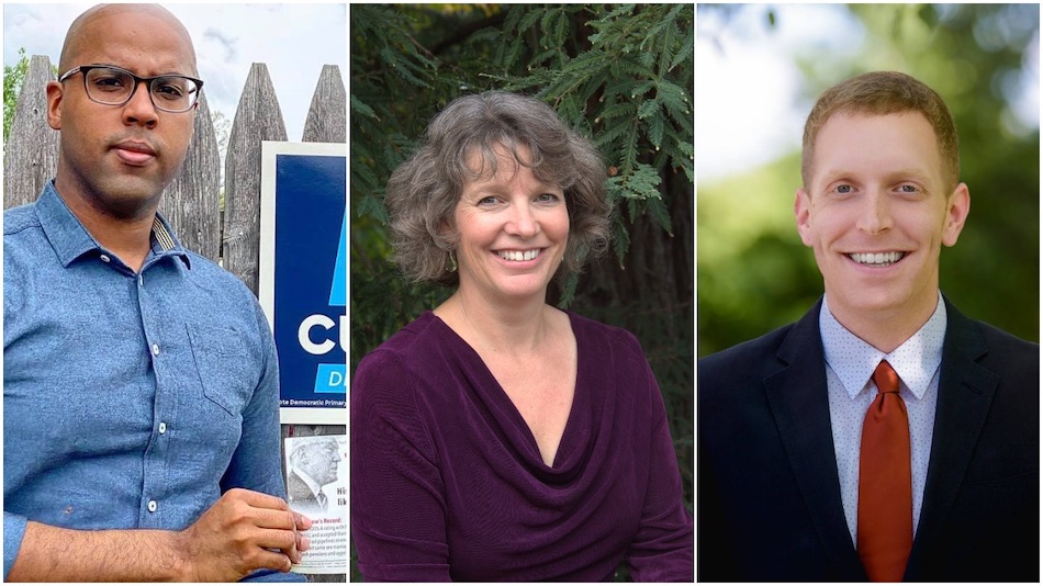 LGBTQ Victory Fund endorses three more candidates for Congress - Metro ...