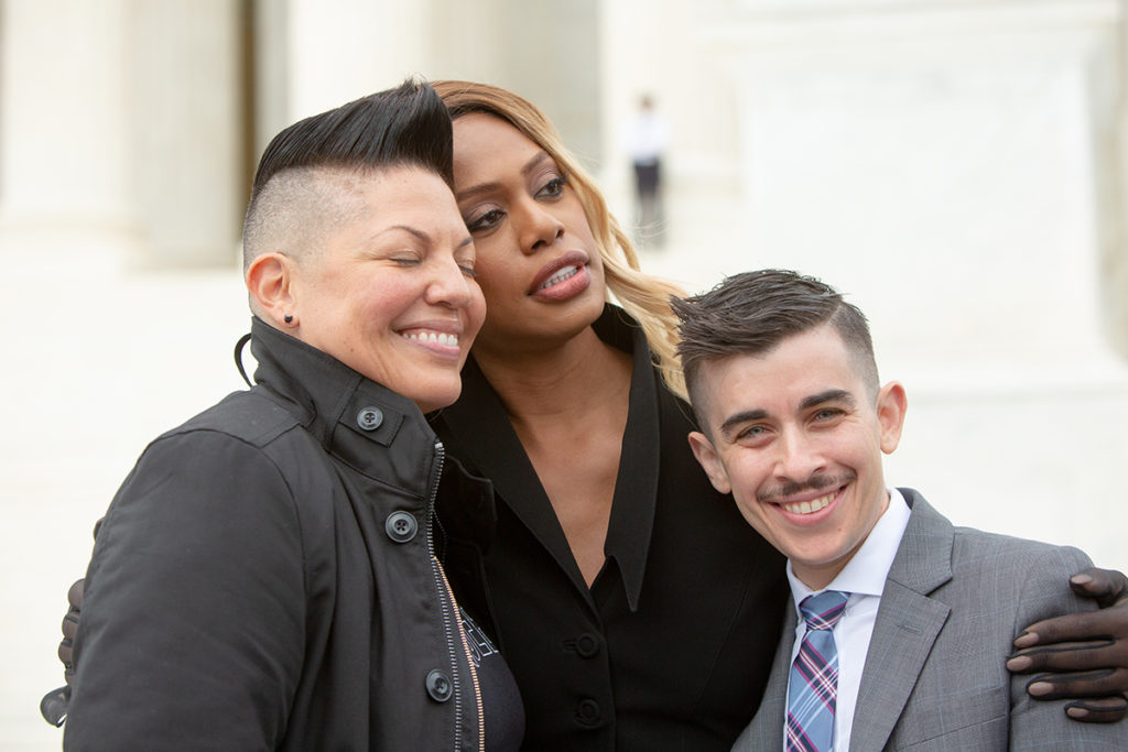 FEATURE - Chase Strangio - Allison Shelley - SCOTUS_LGBTQ_074 - Metro ...