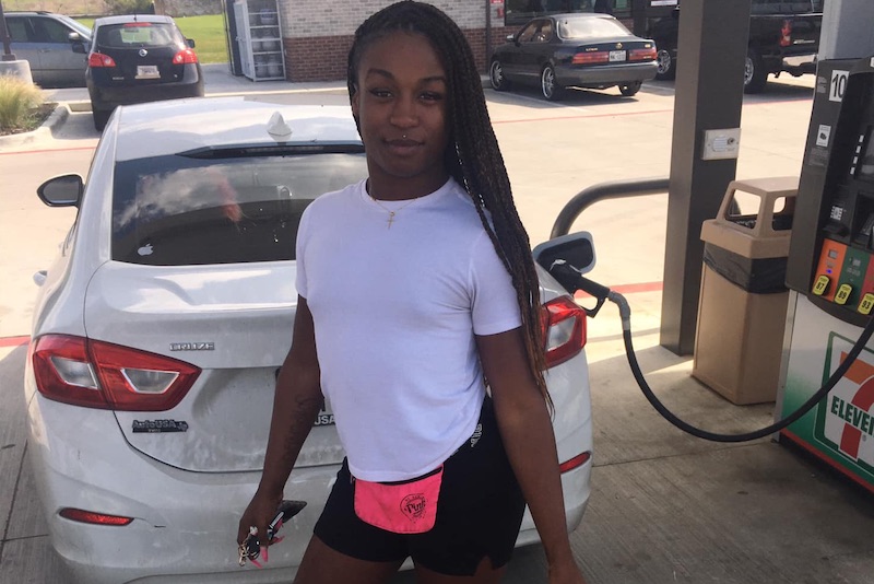 Transgender woman fatally shot in parking lot of Dallas apartment ...