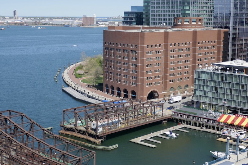 Moakley Courthouse - Metro Weekly