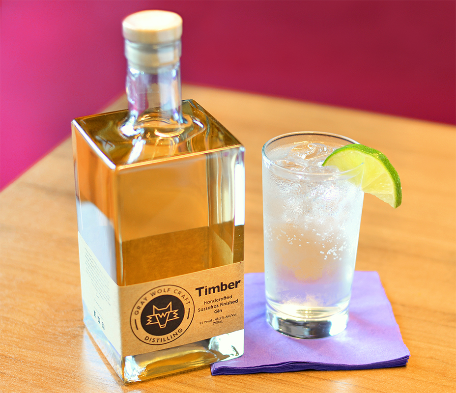 OOTT - 4 Gray Wolf Timber_Available now at Fourth Wall To-Go_Round ...