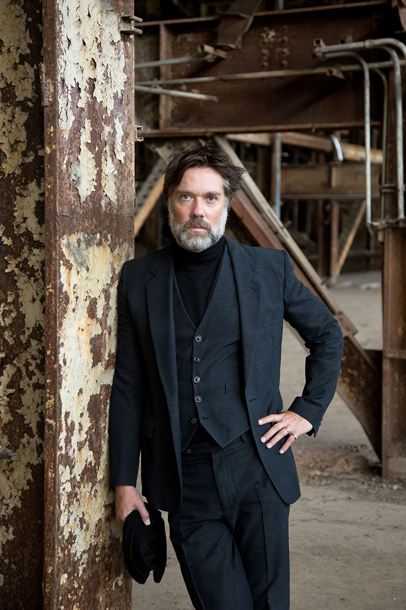 SPOTLIGHT - Rufus Wainwright by V. Tony Hauser - 2 - Metro Weekly