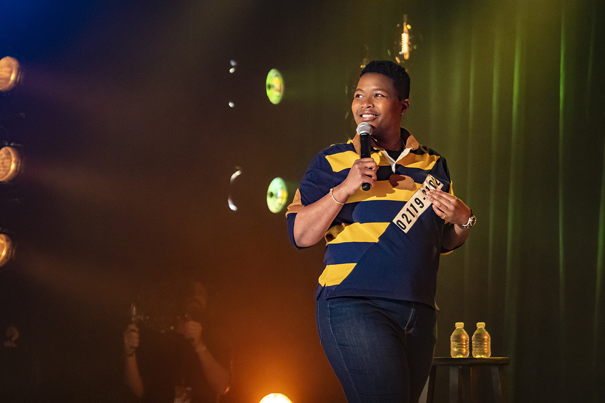 SAM JAY COMEDY SPECIAL 2020 - Metro Weekly