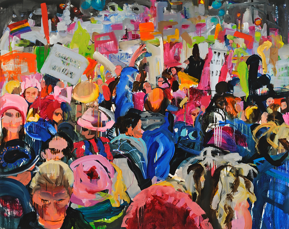 Gallery: Art & Activism at Studio Gallery - Metro Weekly