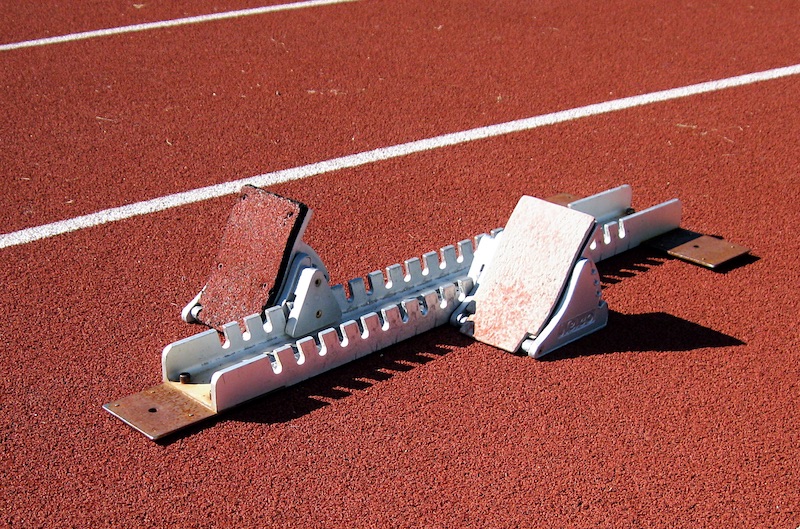 Starting block - Metro Weekly