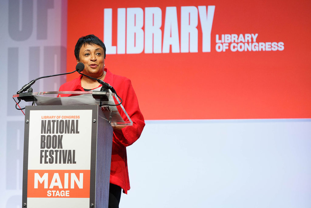 National Book Festival Librarian Of Congress Carla Hayden Original national-book-festival-librarian-of-congress-carla-hayden-original