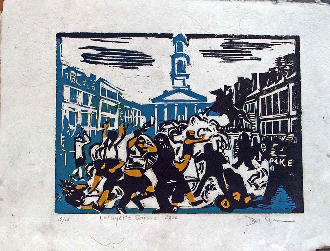 Gallery: Speak Your Truth | Black Lives Matter - Metro Weekly