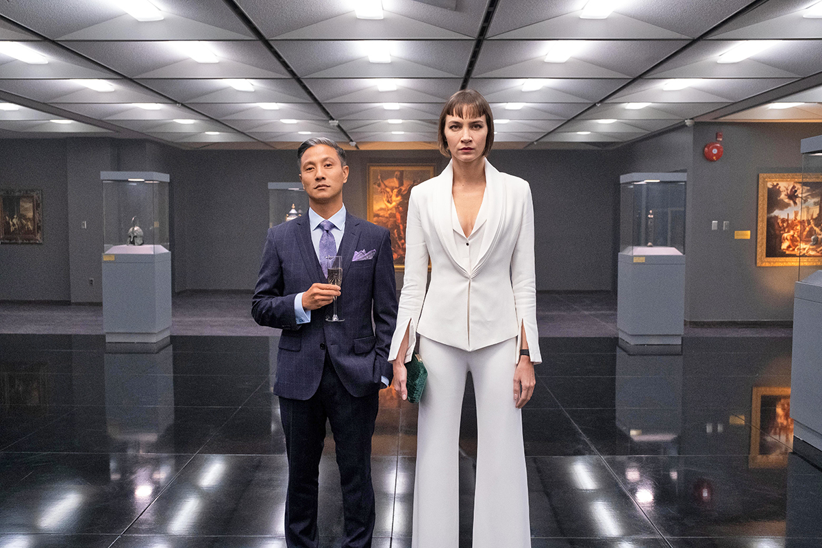 'Helstrom' review: Hulu's hellishly dour new Marvel series - Metro Weekly