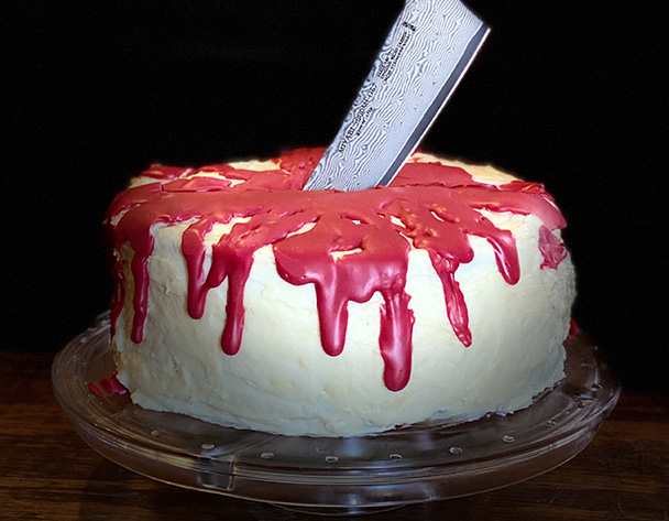 MW-Bloody-Velvet-Cake-Oct20-Finished-Dish - Metro Weekly