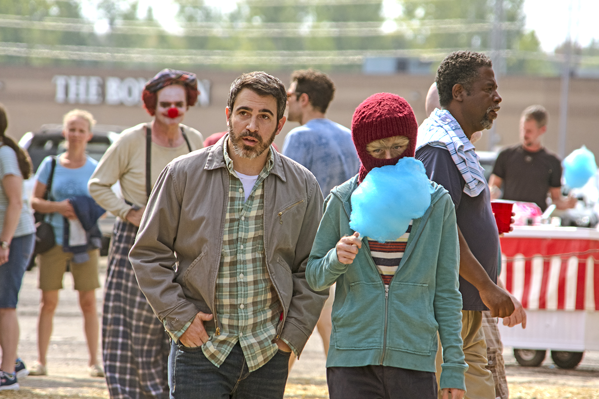 'The True Adventures of Wolfboy' explores trans self-acceptance through ...