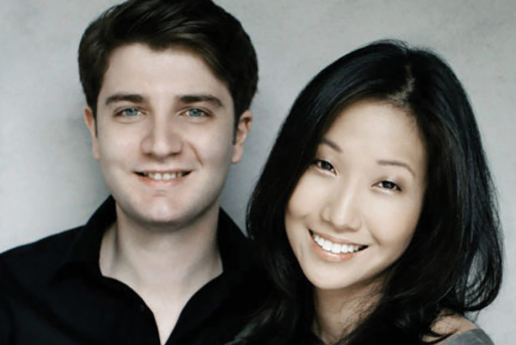 Wolf Trap - Alessio Bax, Lucille Chung - Metro Weekly