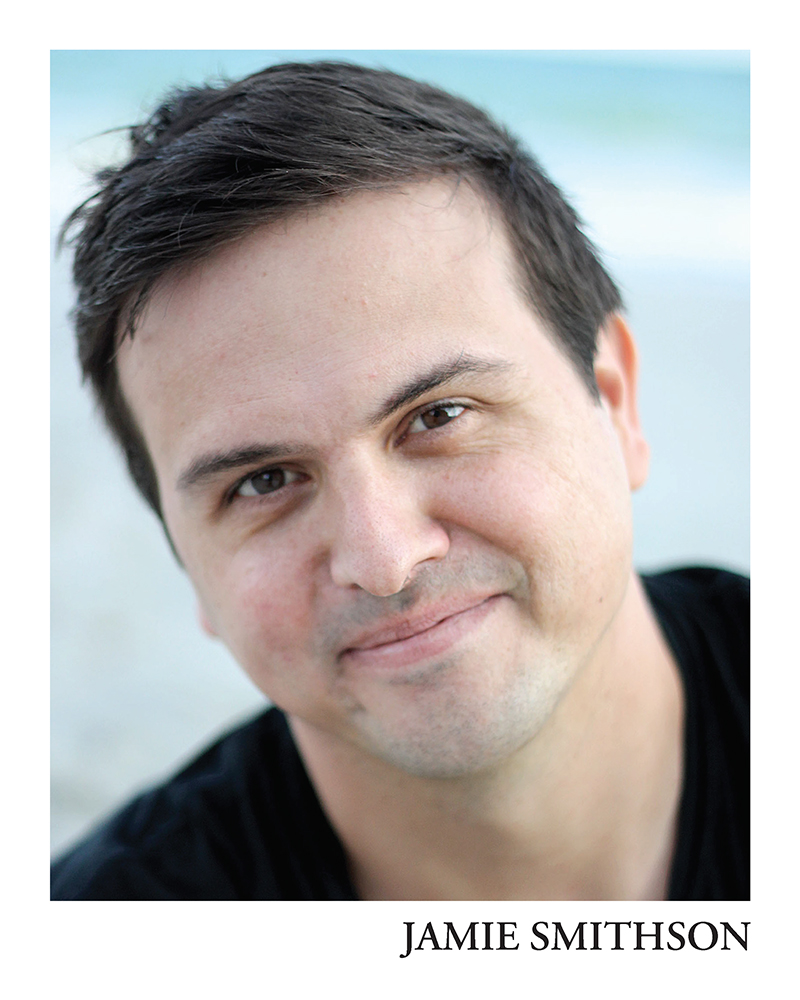 Edge of the Universe Players - The Marriage Proposal - Jamie Smithson ...