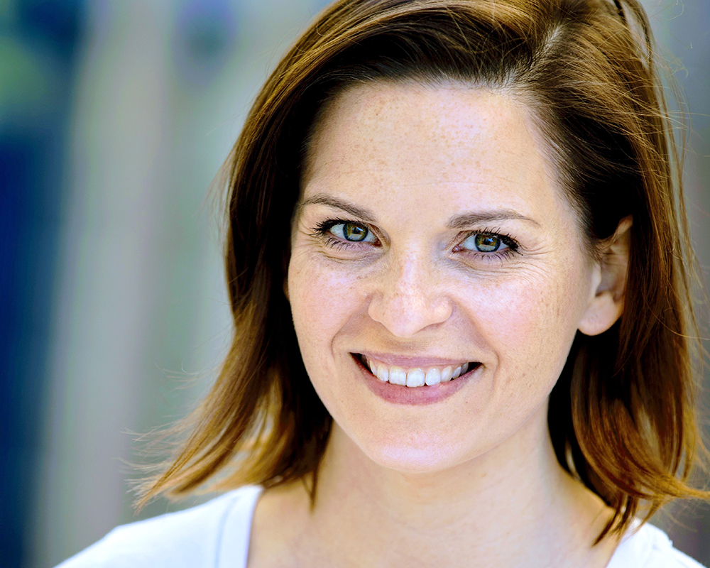 Edge of the Universe Players - The Marriage Proposal - Kimberly Gilbert ...