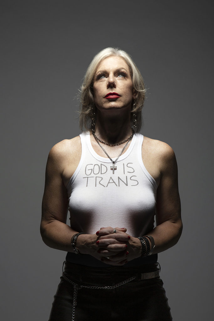 Lisa Friday Trans Am - Metro Weekly