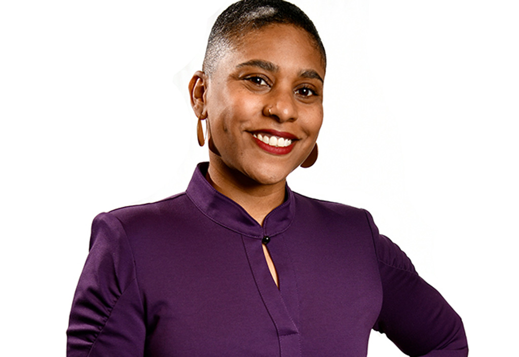 FEATURE-012121-Kierra-Johnson-cover-image - Metro Weekly