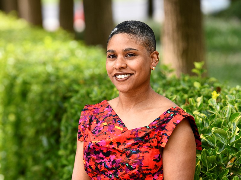 Task Force's Kierra Johnson on the future of the LGBTQ movement