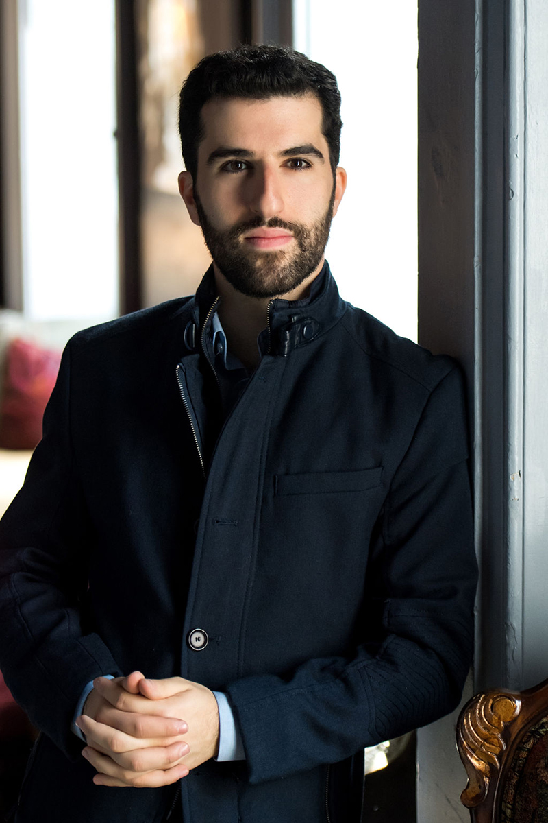 Jason Suran by Alex Knight 2 - Metro Weekly