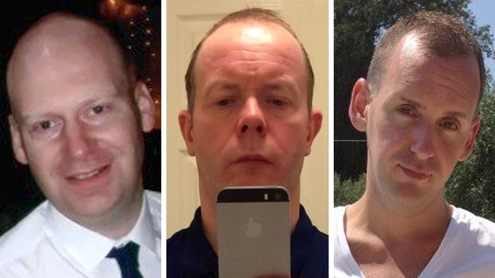 James Furlong, David Wails and Joe Ritchie-Bennett - Metro Weekly