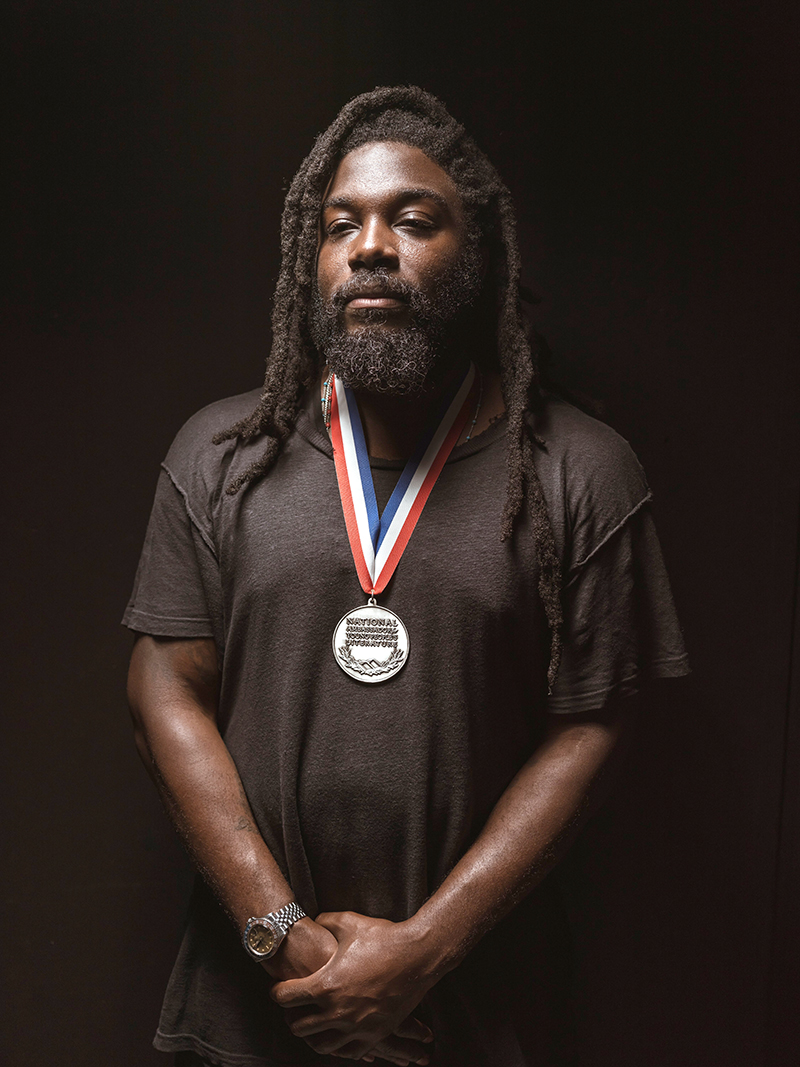 Library literary series - Jason Reynolds (photo by Adedeyo Kosoko).jpg ...