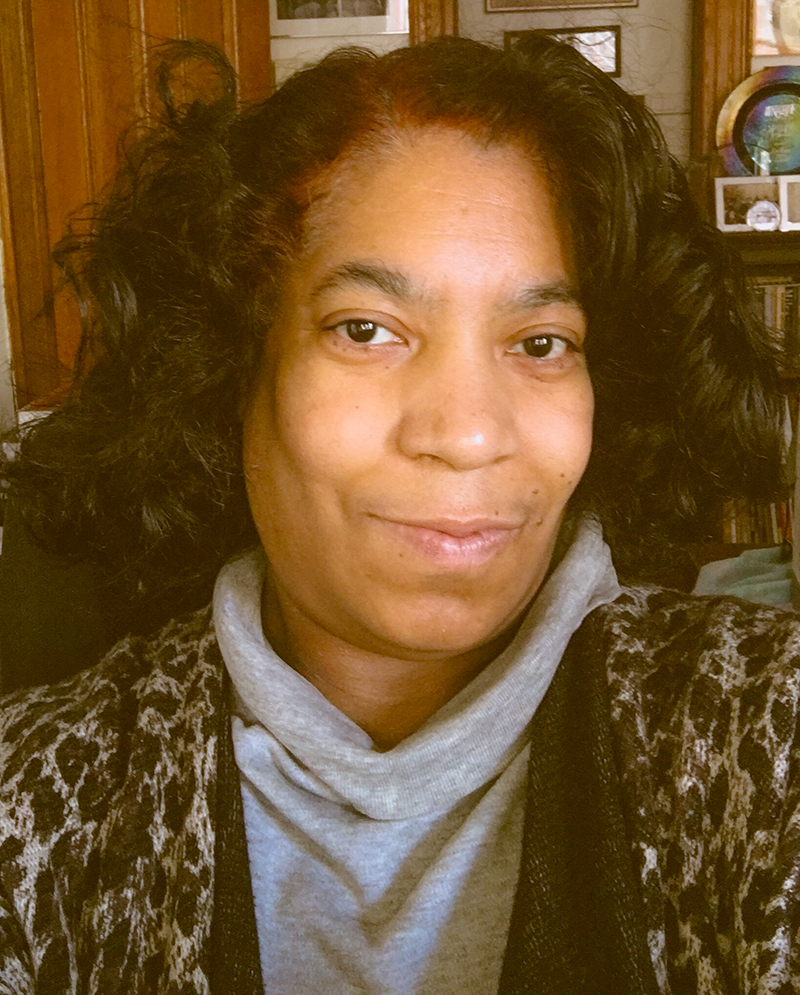 Library literary series - Tamara Payne - Metro Weekly