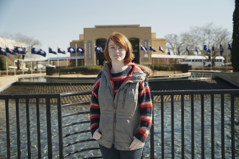 Elizabeth Hunter - Metro Weekly