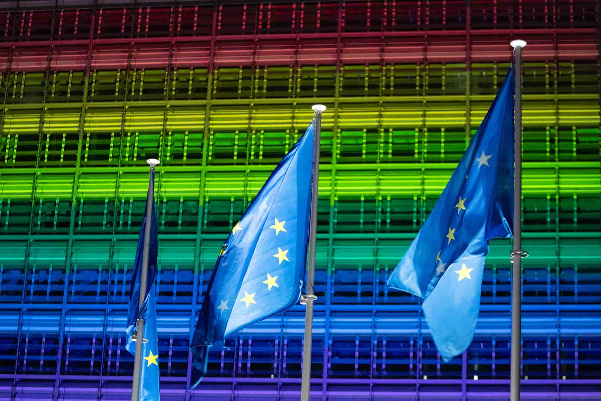 LGBTQ Europe EU - Metro Weekly