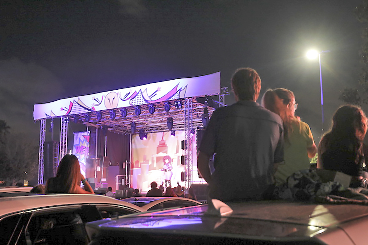 Drive _N Drag Saves 2021 by Marco Ovando - stage by Marco Ovando ...