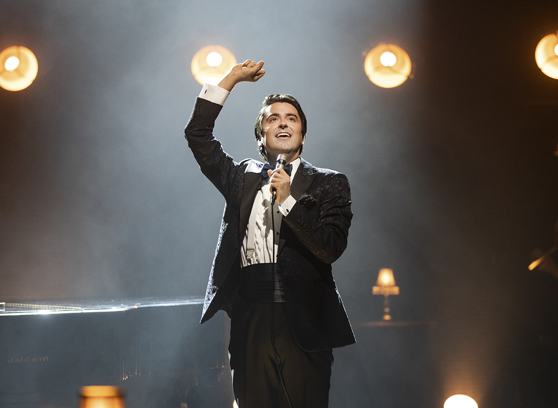 Midnight at The Never Get - 2. Sam Bolen in Midnight at The Never Get ...