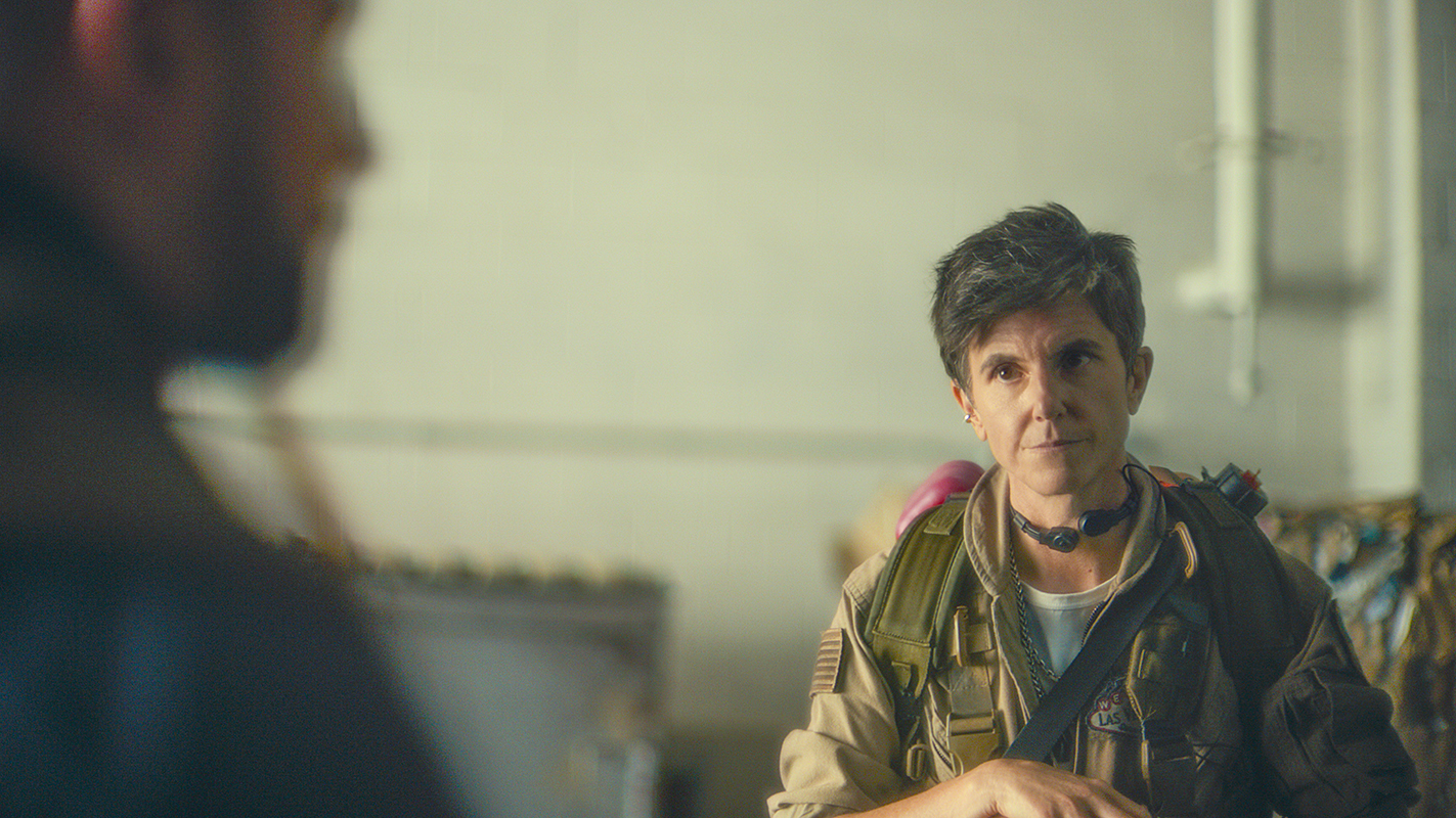 Army of the Dead: Tig Notaro - Photo: Netflix - Metro Weekly