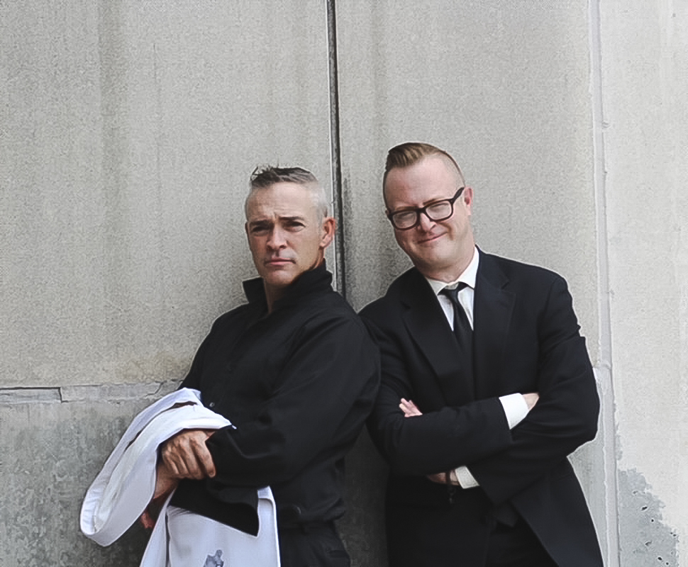 Queer podcast The Conner & Smith Show spotlights global creatives