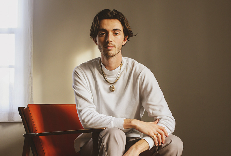 Greyson Chance is hitting the road with new EP Trophies: 'It's going to ...