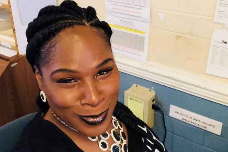 Courtney Phillips - Metro Weekly