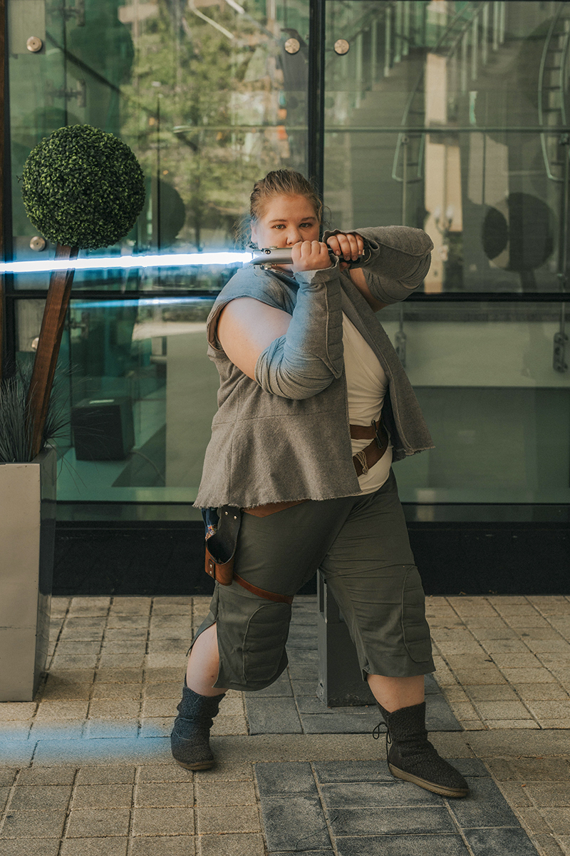 FEATURE - Katherine Larson - Metro Weekly