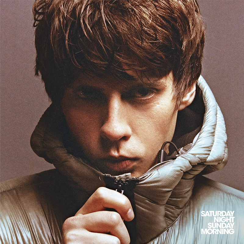Jake Bugg Album Artwork - Metro Weekly