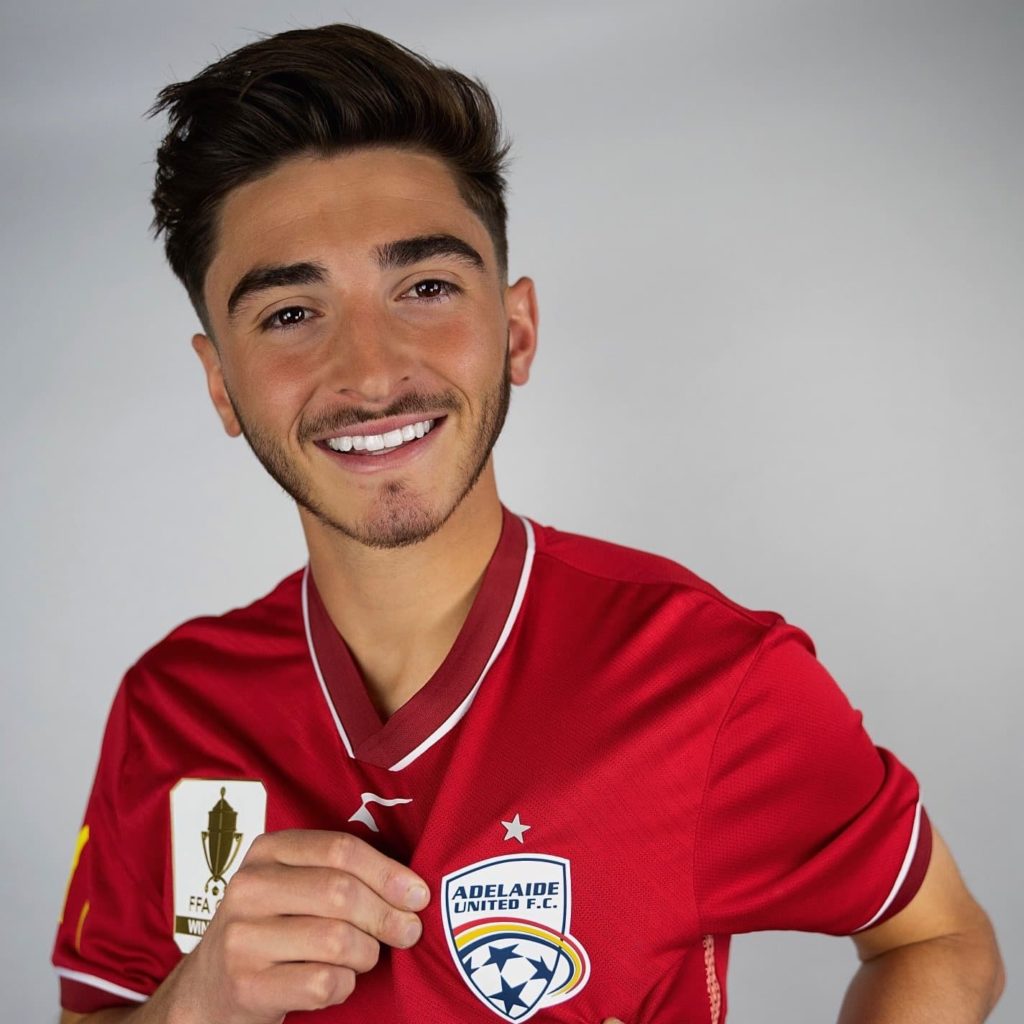 Josh Cavallo (3) - Metro Weekly