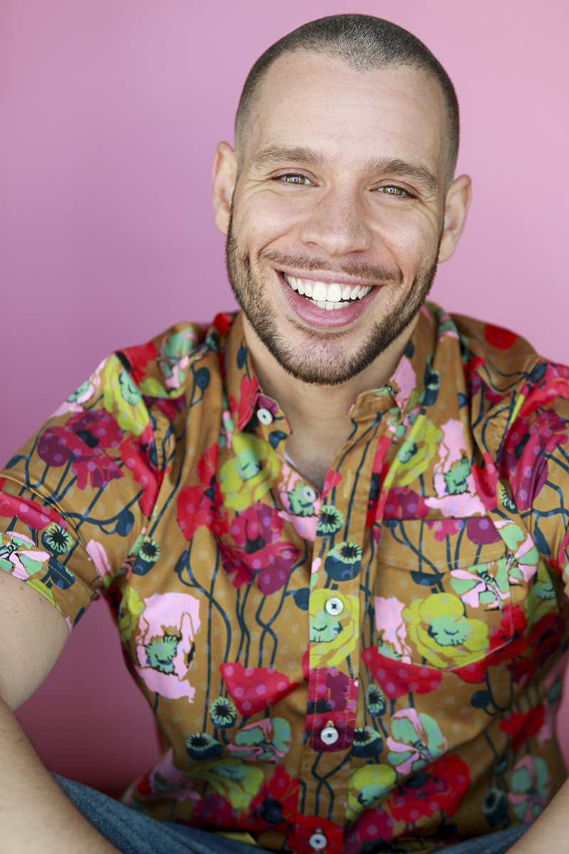 FEATURE - Robin De Jesus by Anna Ty Bergman - Metro Weekly