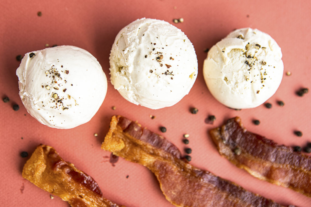 HOT PICK - Ice Cream Jubilee - Black Pepper Bacon 02 - Metro Weekly
