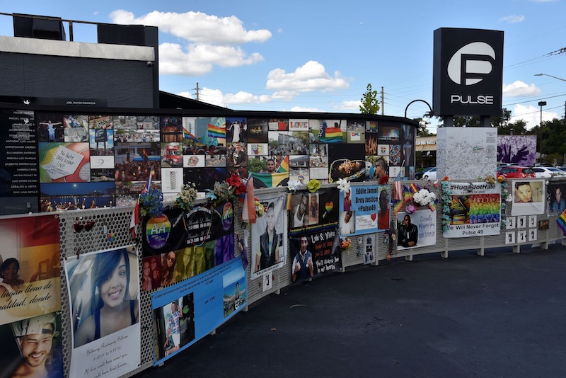 Pulse memorial - Metro Weekly