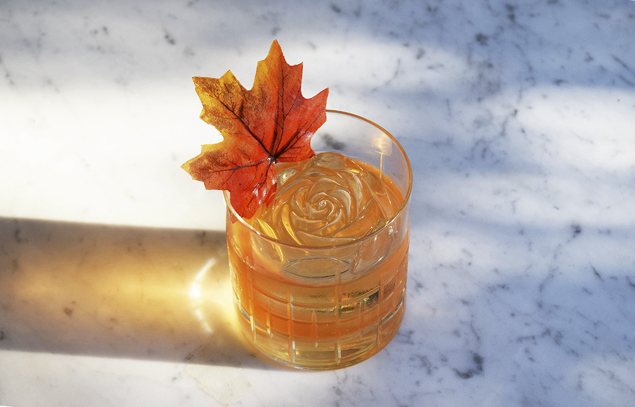 Doyle Bar_s fall craft cocktails by Michael Collins - Maple 1 - Metro ...