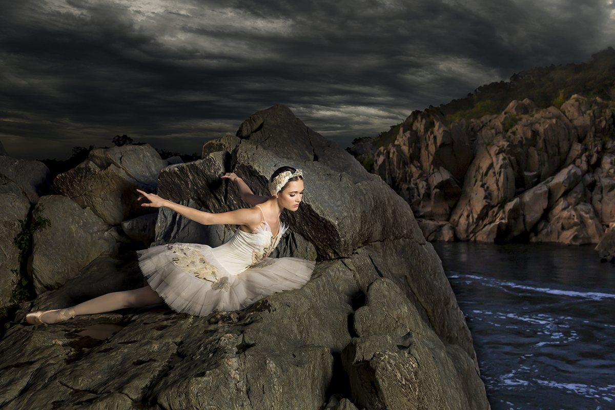 Swan Lake - The Washington Ballet - Adelaide Clauss ...
