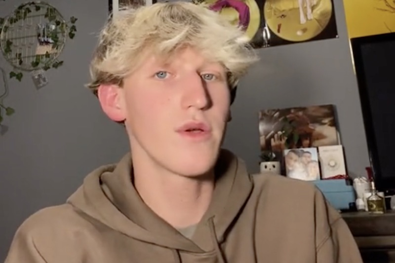 Tyler Johnson - Metro Weekly