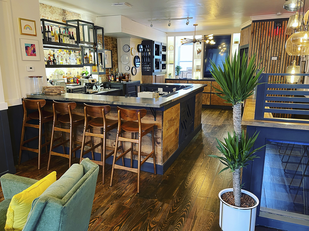 Licht Cafe offers a chill new spot for the LGBTQ community - Metro Weekly